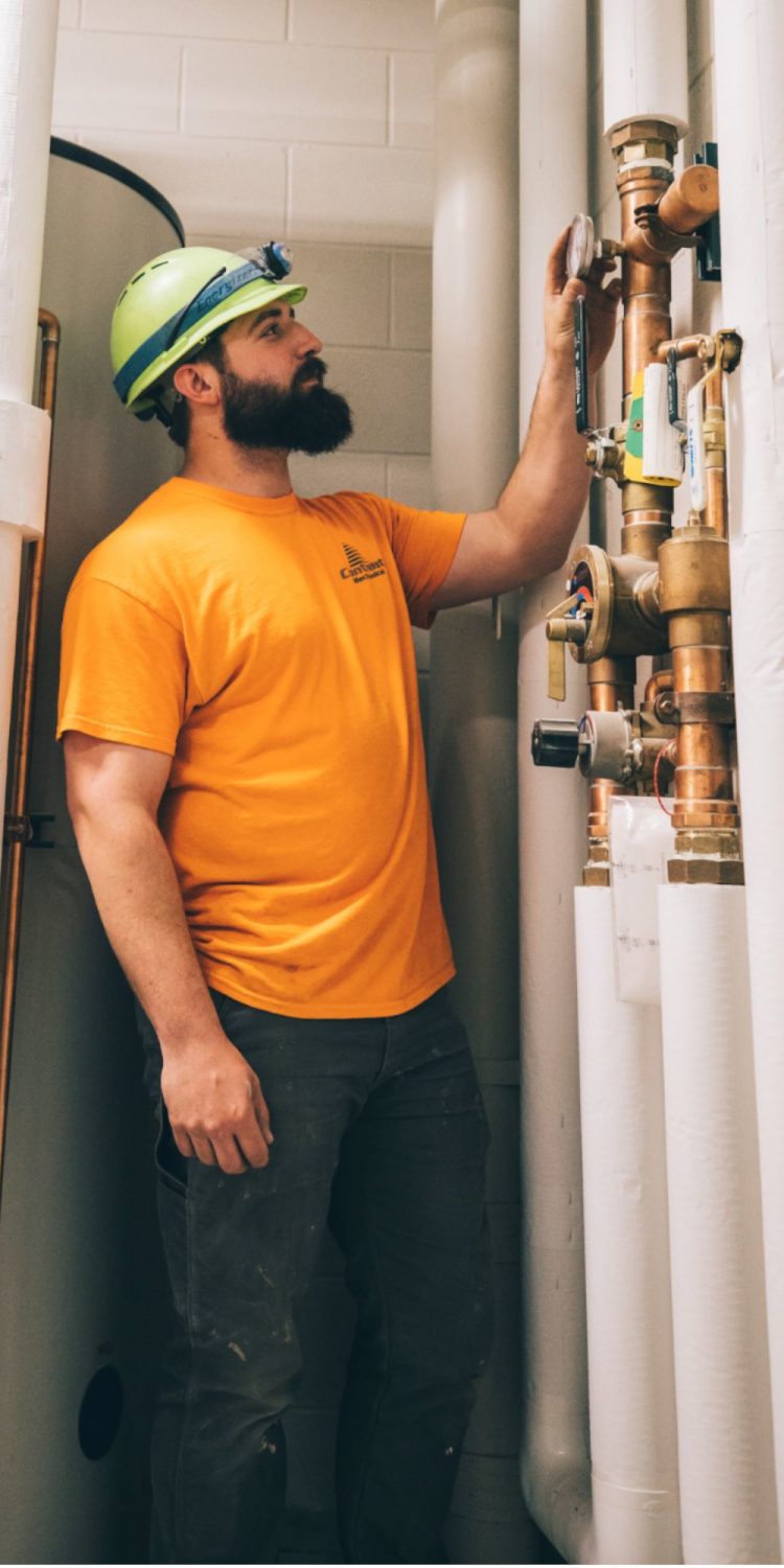 Contrast Mechanical Complete Mechanical Construction Contractor in ...