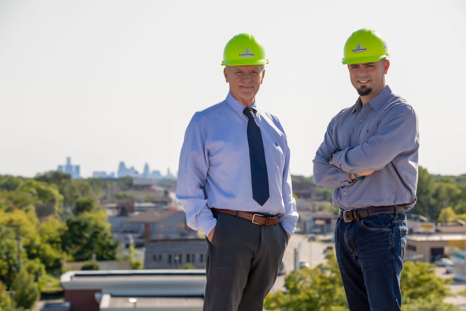 About Us - Contrast Mechanical